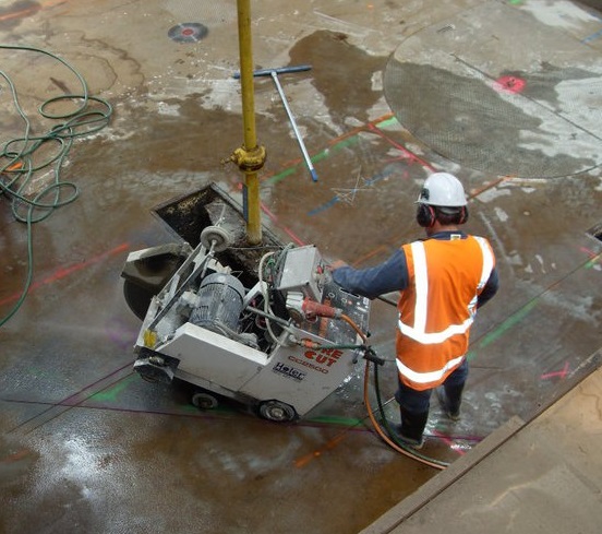 SERVICES | Accurate Cutting Ltd