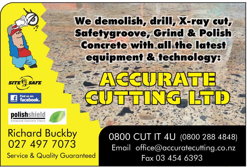 CONTACT US | Accurate Cutting Ltd